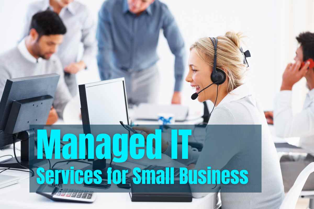 Managed IT Services For Small Businesses | Echo IT